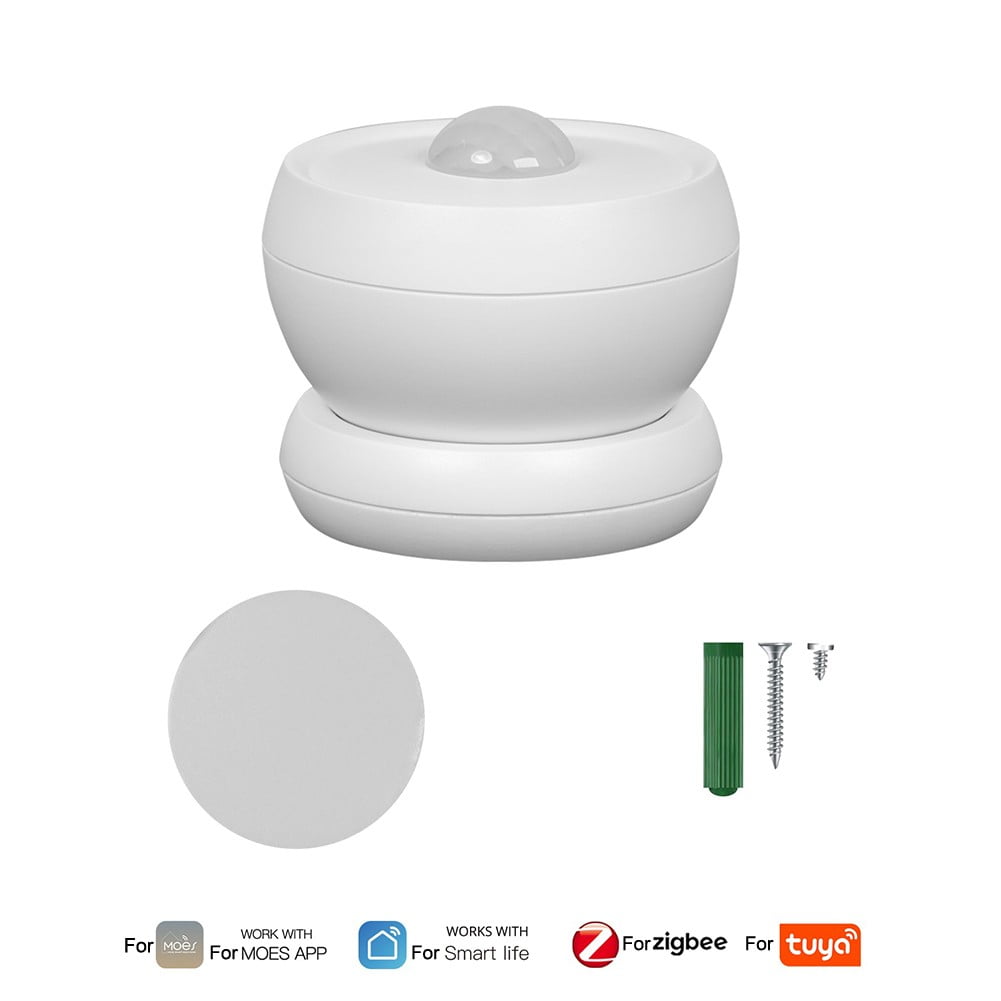 Smart PIR Sensor Human Body Infrared Motion Detector for Zigbee 120 ...