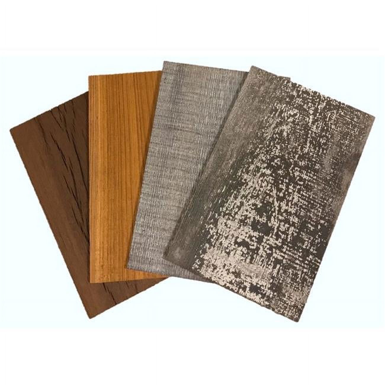 Smart Paneling 11350 0.25 x 5 x 8 in. Representing Five Designs of ...