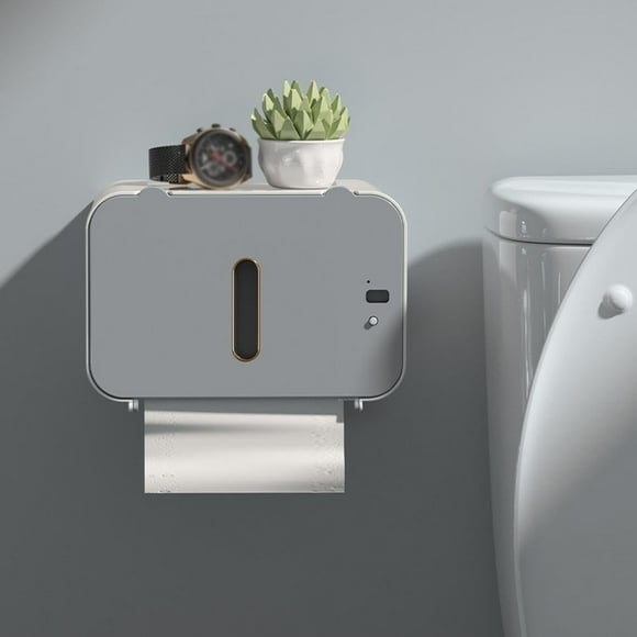 Automatic Toilet Paper Dispenser