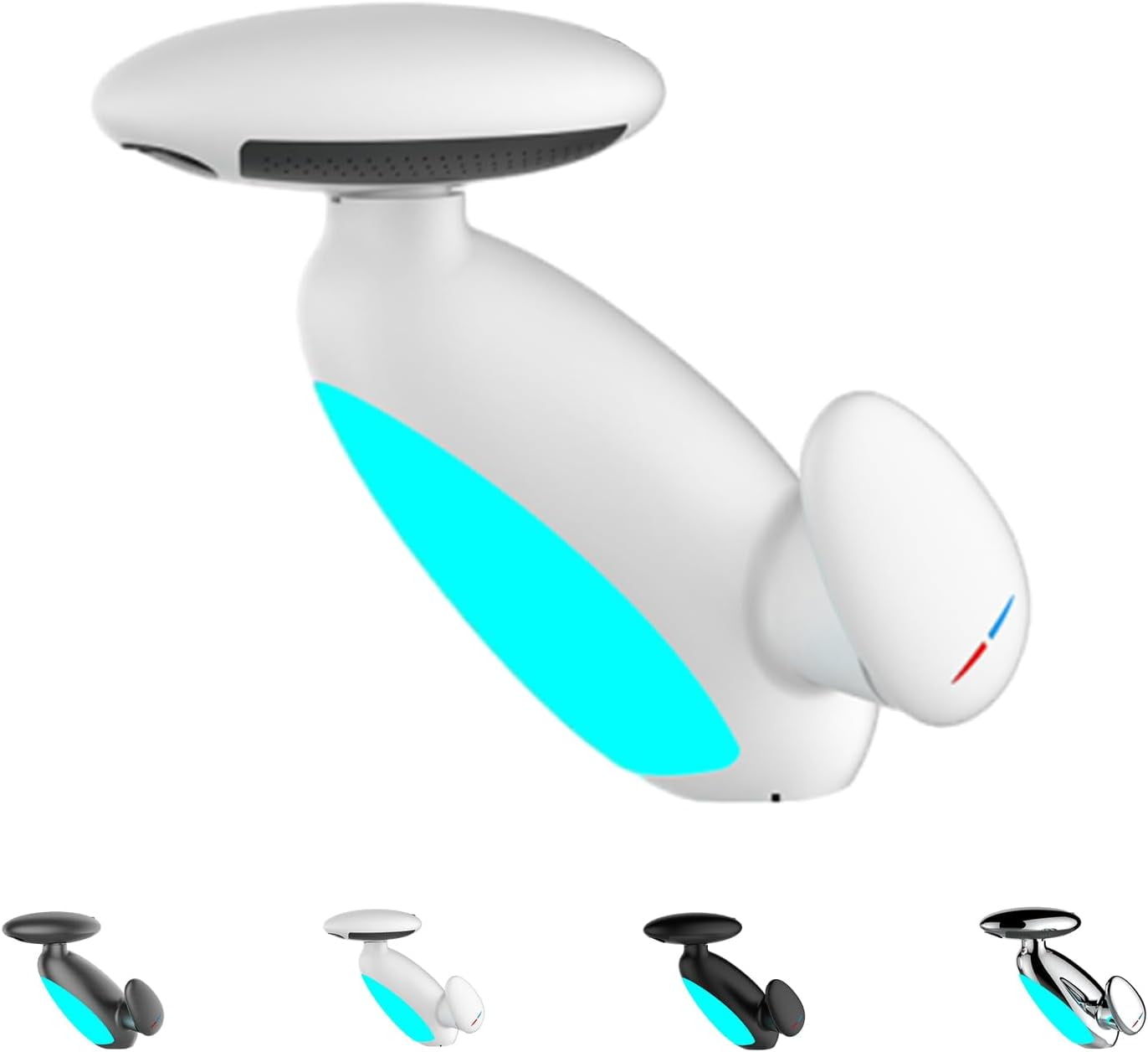 Smart Penguin Faucet, Smart LED Light Bathroom Faucet, Swivel Sink 4 ...