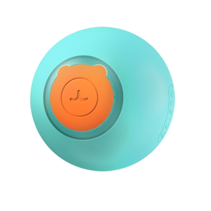 Smart Pet Toys Cat Bouncing Ball Automatic Rolling Ball Interactive ...