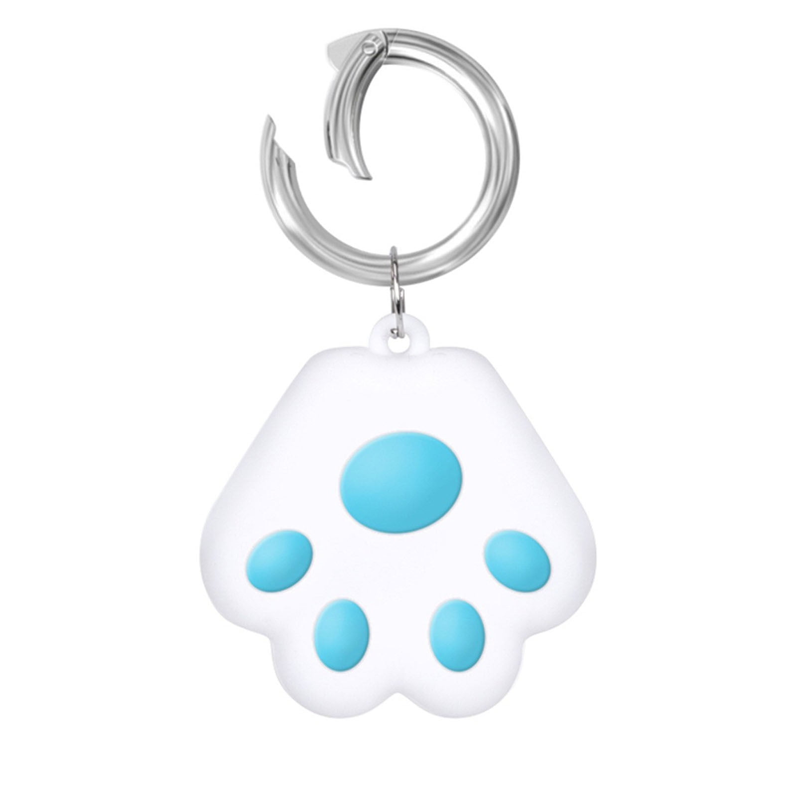 Smart Pet Tracker Tag – Lightweight Find My Device Locator for Dogs ...