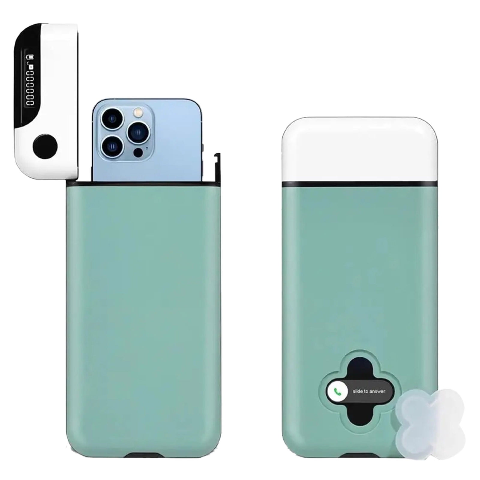 Smart Phone Lock With Timer 2025 New Self Control Locker Phone Jail ...