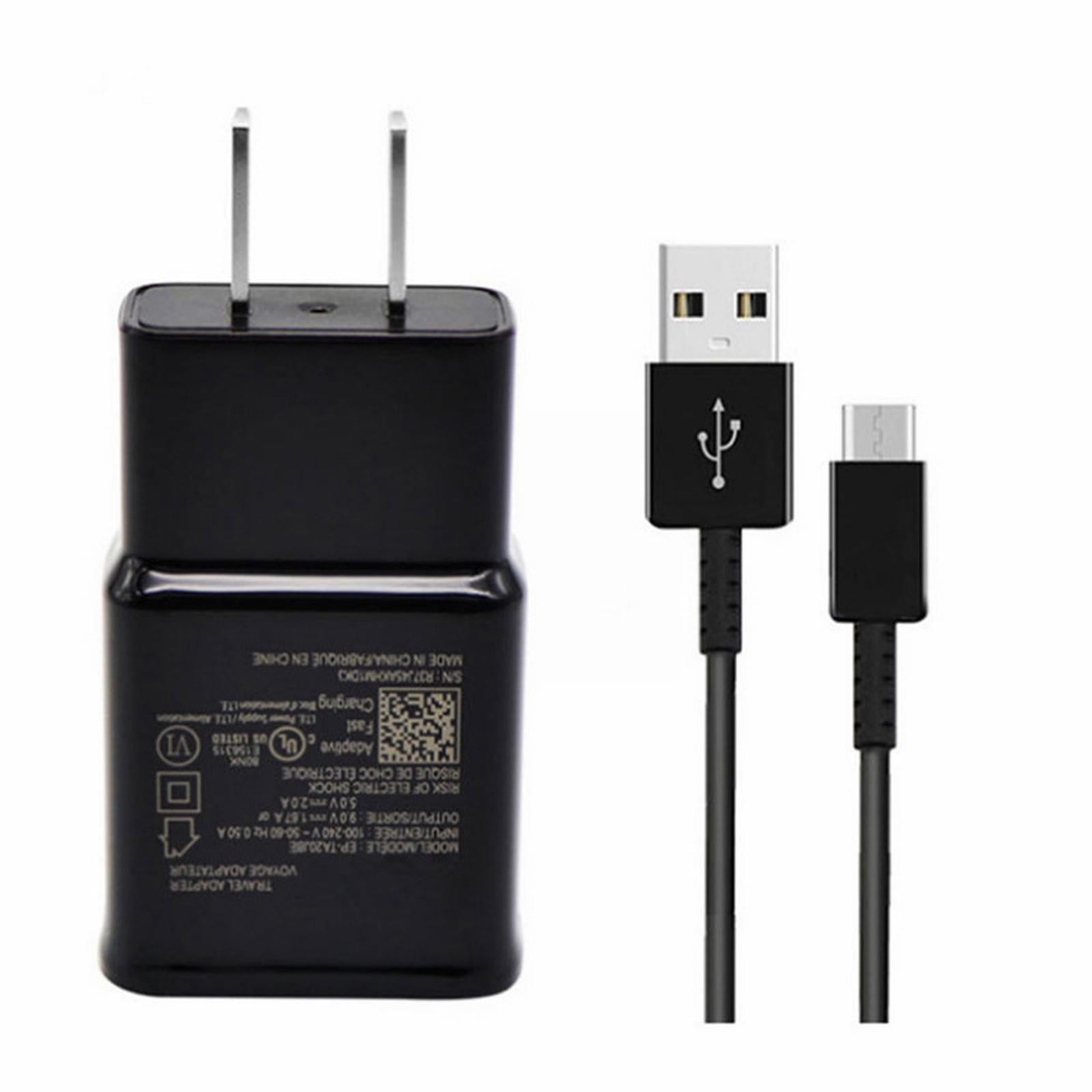 Smart Phone Adaptive Fast Charger Set Type C Cable, Features Fast ...