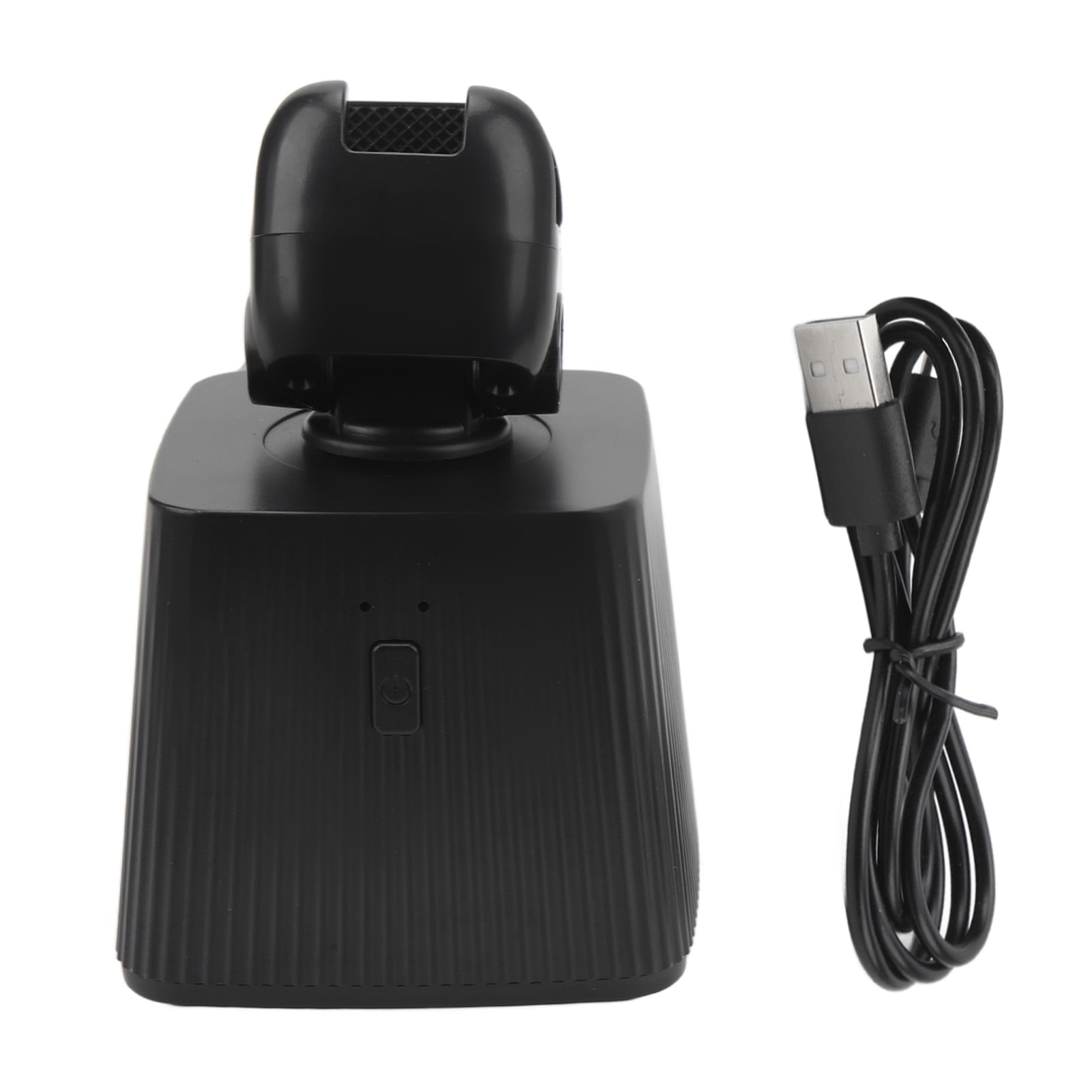 Smart Phone Tracking Holder, Dual Axis 360 Degree Rotation, Auto Face ...