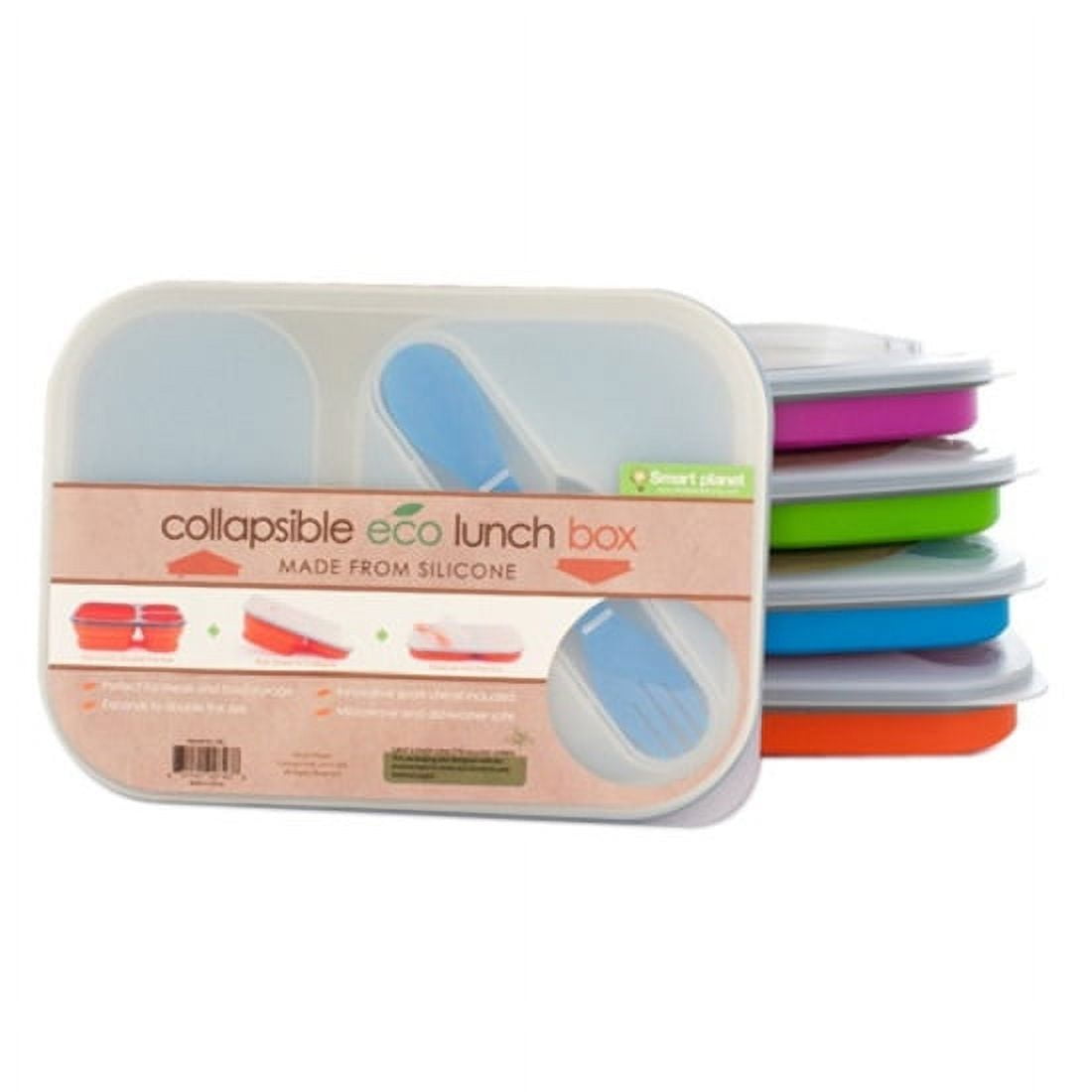 Smart Planet Eco Double Food Storage Container - Walmart.com