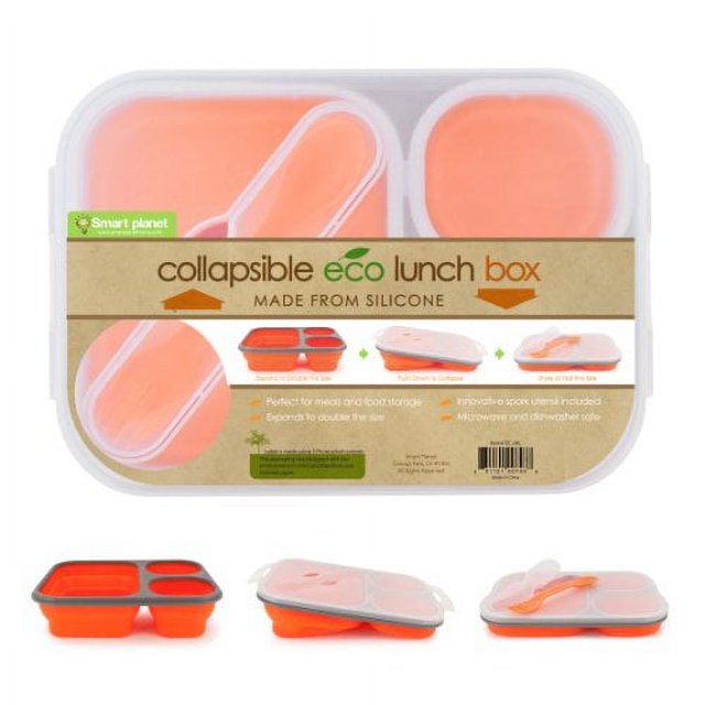 Smart Planet Large Collapsible Meal Kit - Walmart.com