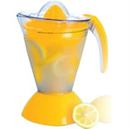 Smart Planet Lemonade Maker Home Citrus Juicer Drink Machine with 2 ...