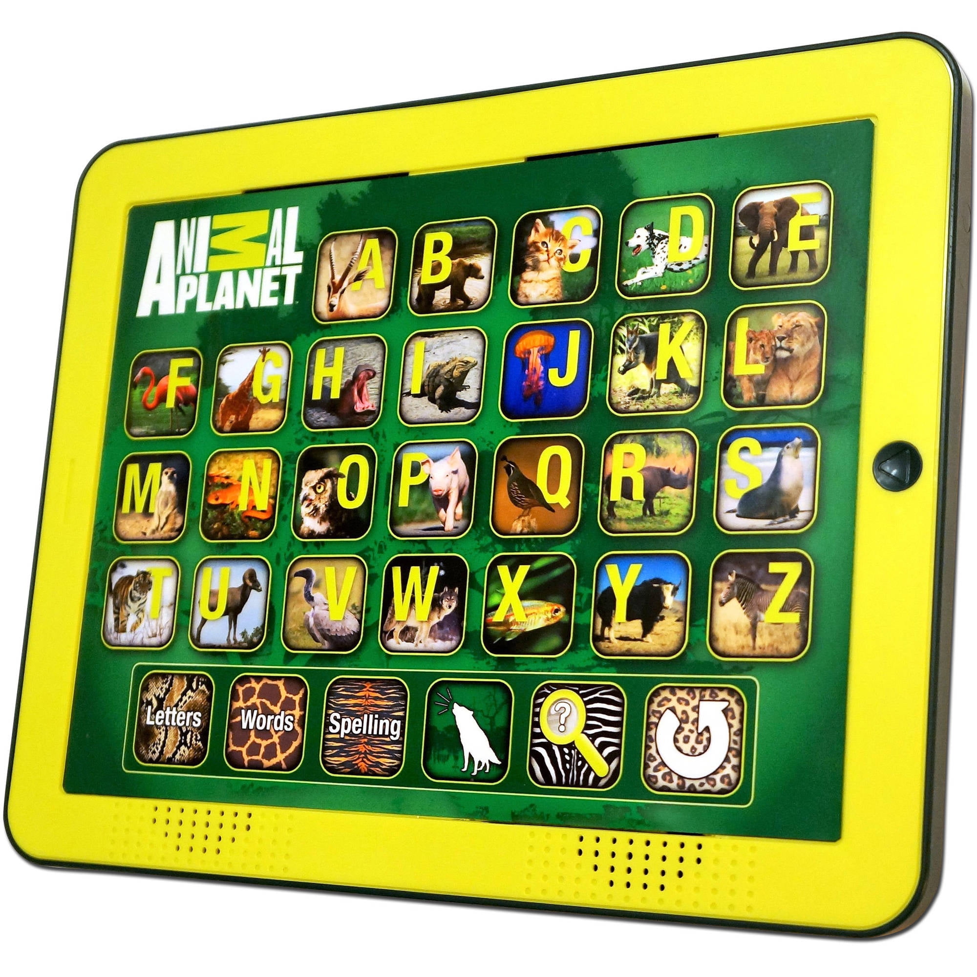 Smart Play Animal Planet Animal Alphabet Play Pad - Walmart.com