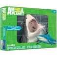 Smart Play Animal Planet Puzzle Cubes, Sharks - Walmart.com