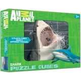 Smart Play Animal Planet Puzzle Cubes, Sharks - Walmart.com