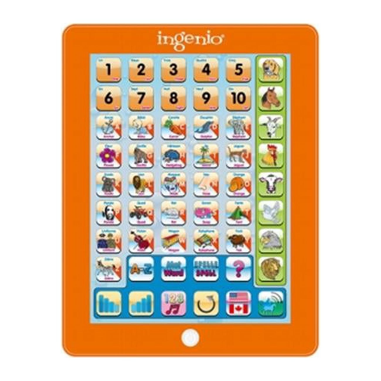 Smart Play Pad English French - Walmart.com