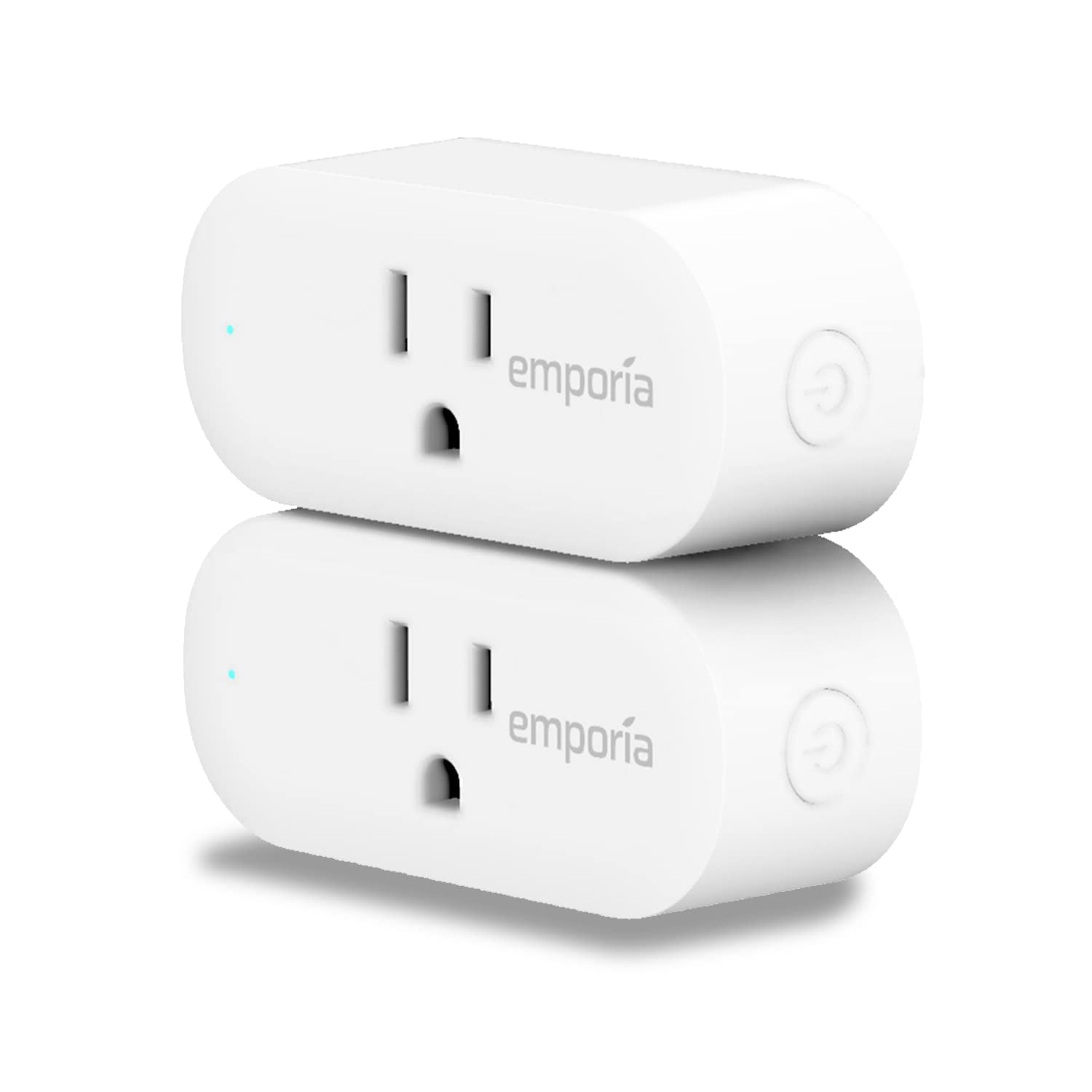 Smart Plug with Energy Monitoring | 15A Max / 10A Continuous | WiFi ...