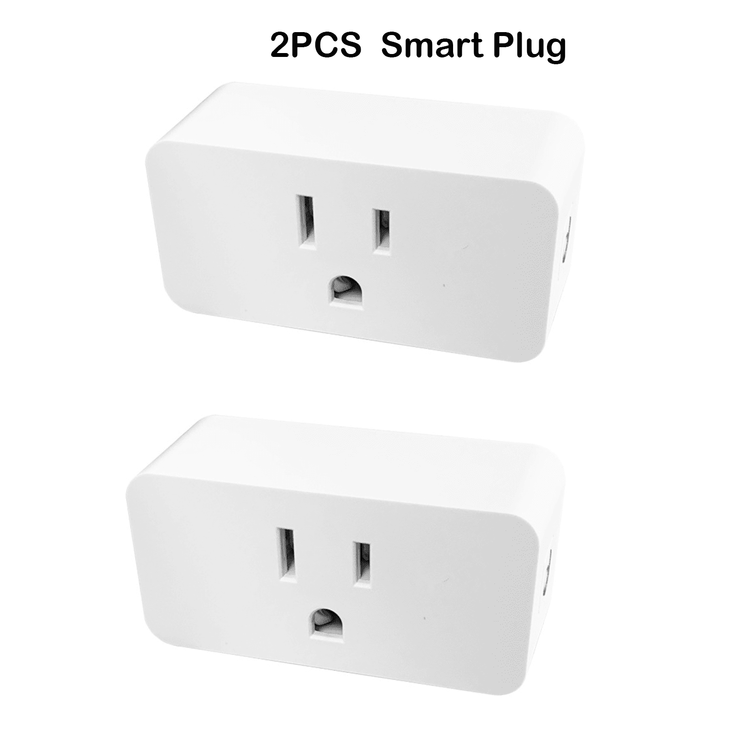Smart Plug Smart Socket Remote Control Plugs WiFi Outlet Compatible ...