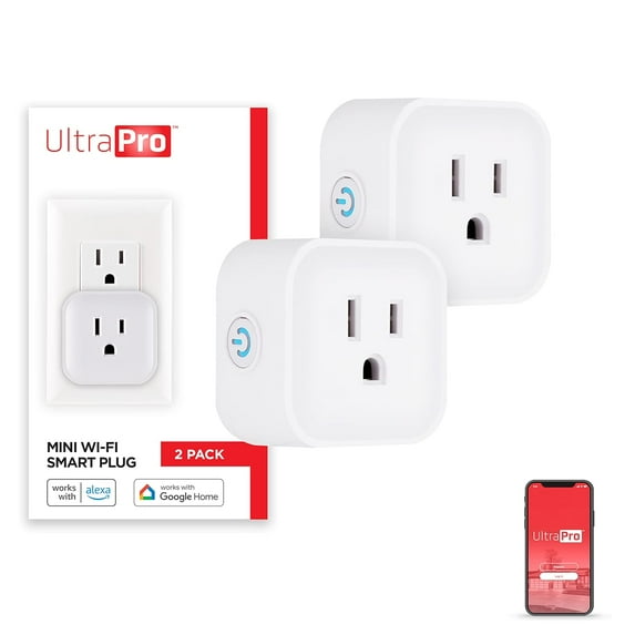 Smart Plug WiFi Outlet, Smart Home, Smart Switch, Smart Outlet, Works ...