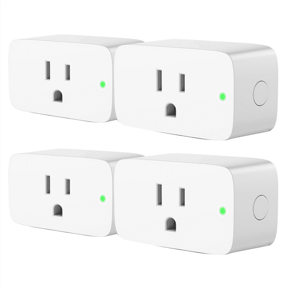 Smart Plug, Work with , , , ,Smart Home Automation, APP Remote Control ...