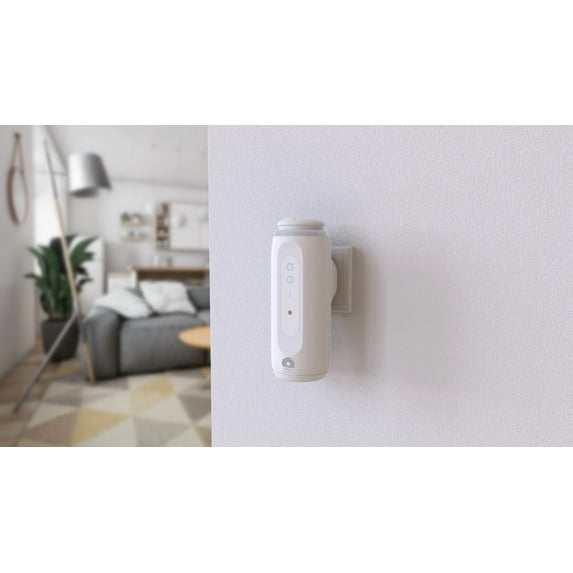 Smart Plug-in Refillable Diffuser Small Area with Night Light App ...