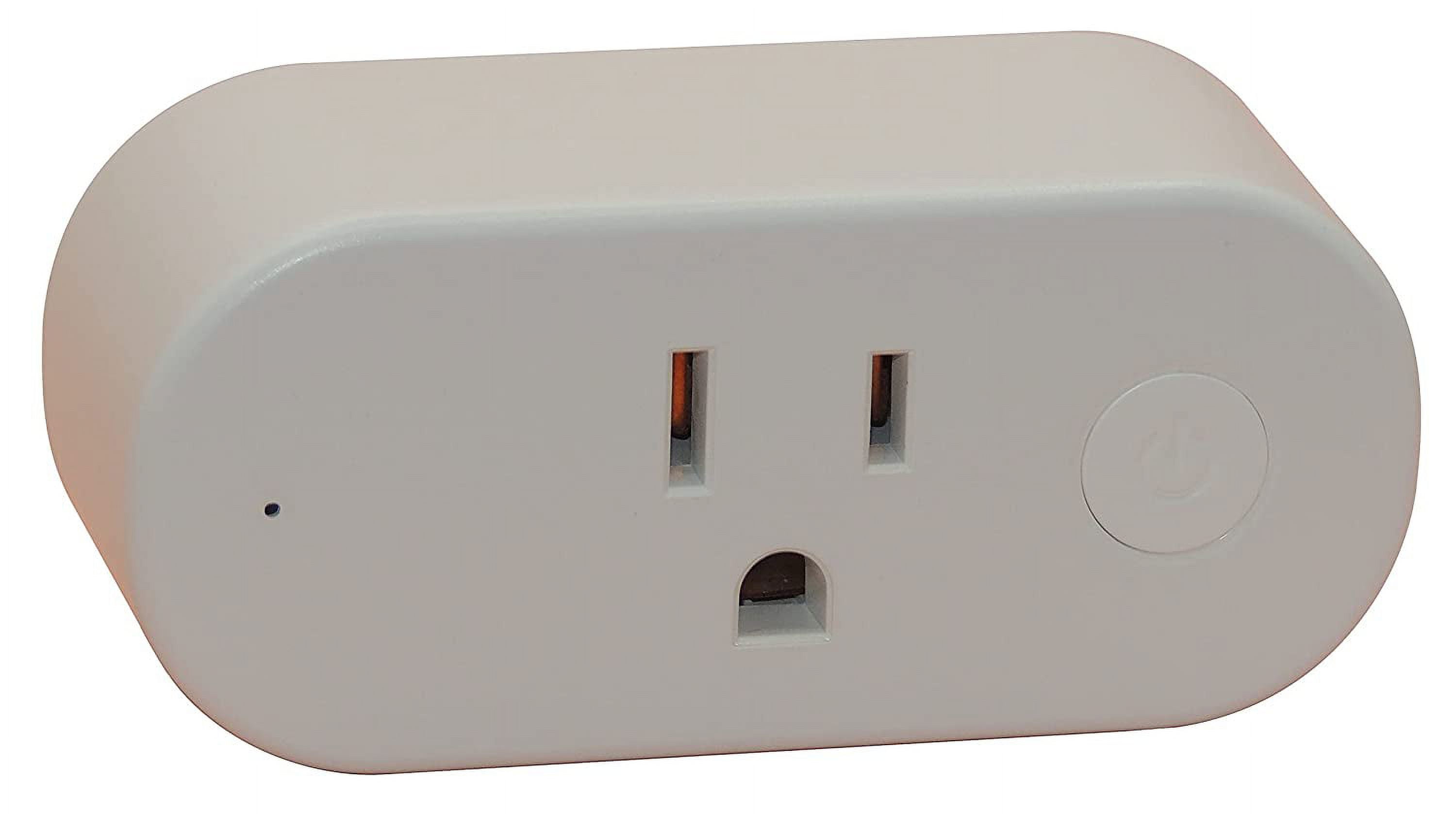Smart Plug with ESPHome Power Monitoring, Specially Designed for Home ...
