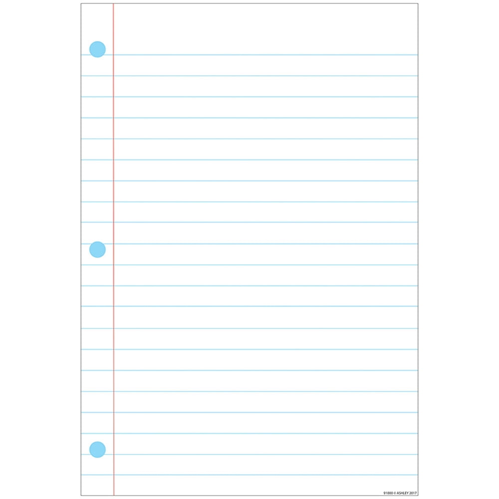 ASH91000 - Smart Poly Notebook Page Chart, Dry-Erase Surface, 13" x 19 ...