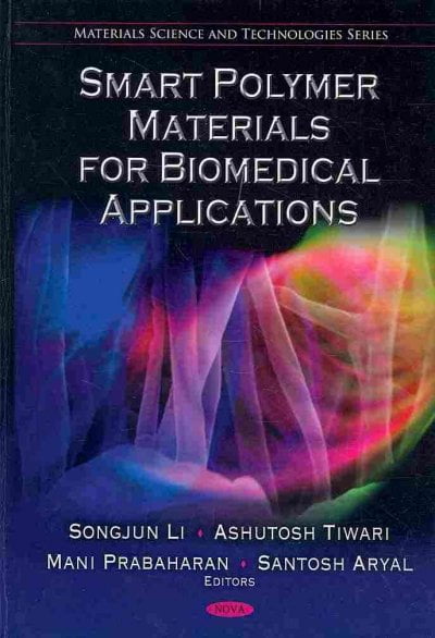 Pre-Owned Smart Polymer Materials for Biomedical Applications - Walmart.com