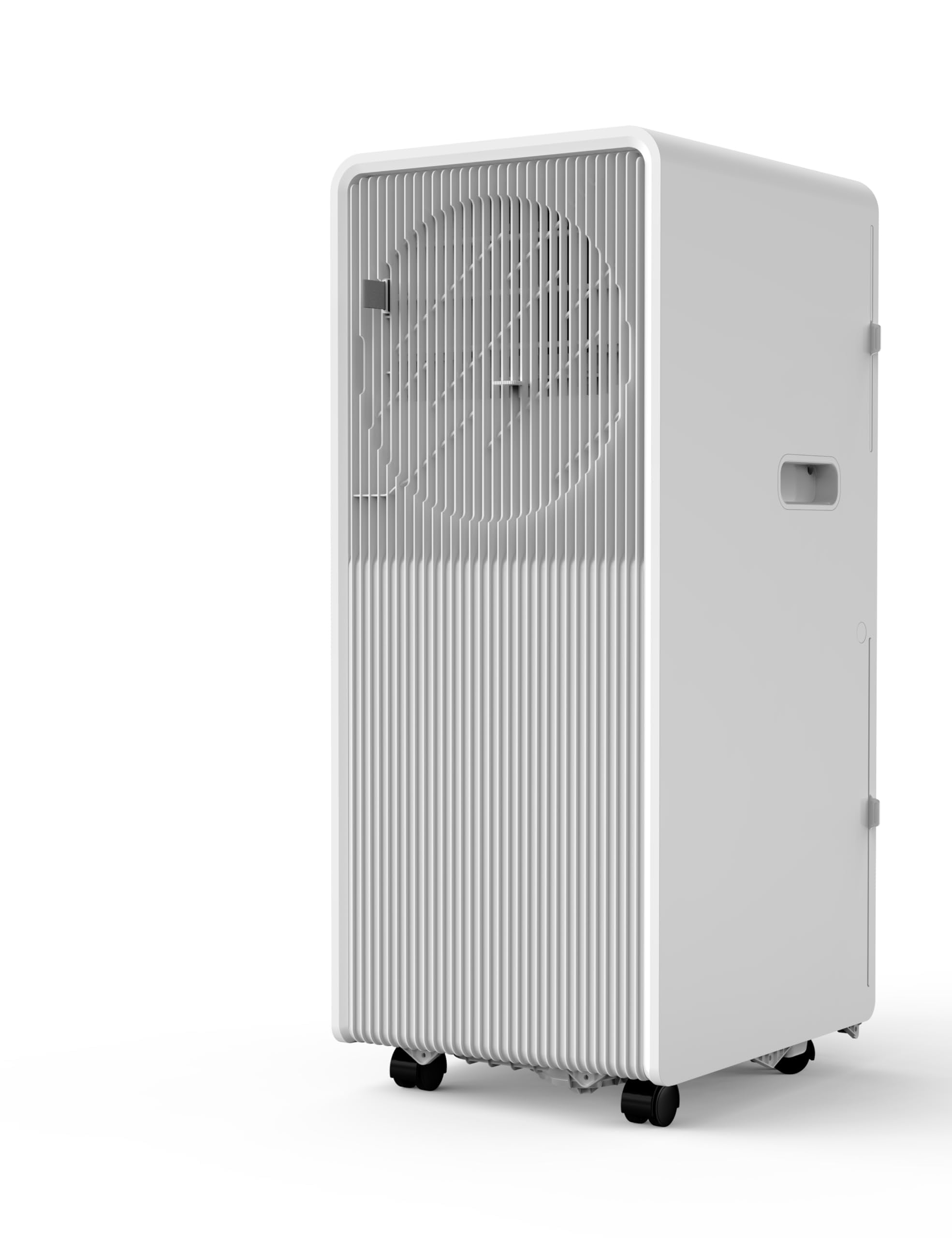 Smart Portable Air Conditioner, 10,000 BTU for Rooms up to 450 Sq. Ft ...
