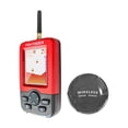 Smart Portable Fish Finder for Boat , Waterproof Handheld Locator ...