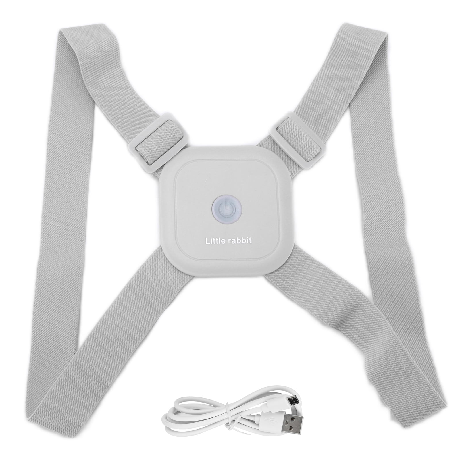 Smart Posture Corrector Adjustable Intelligent Back Brace with ...