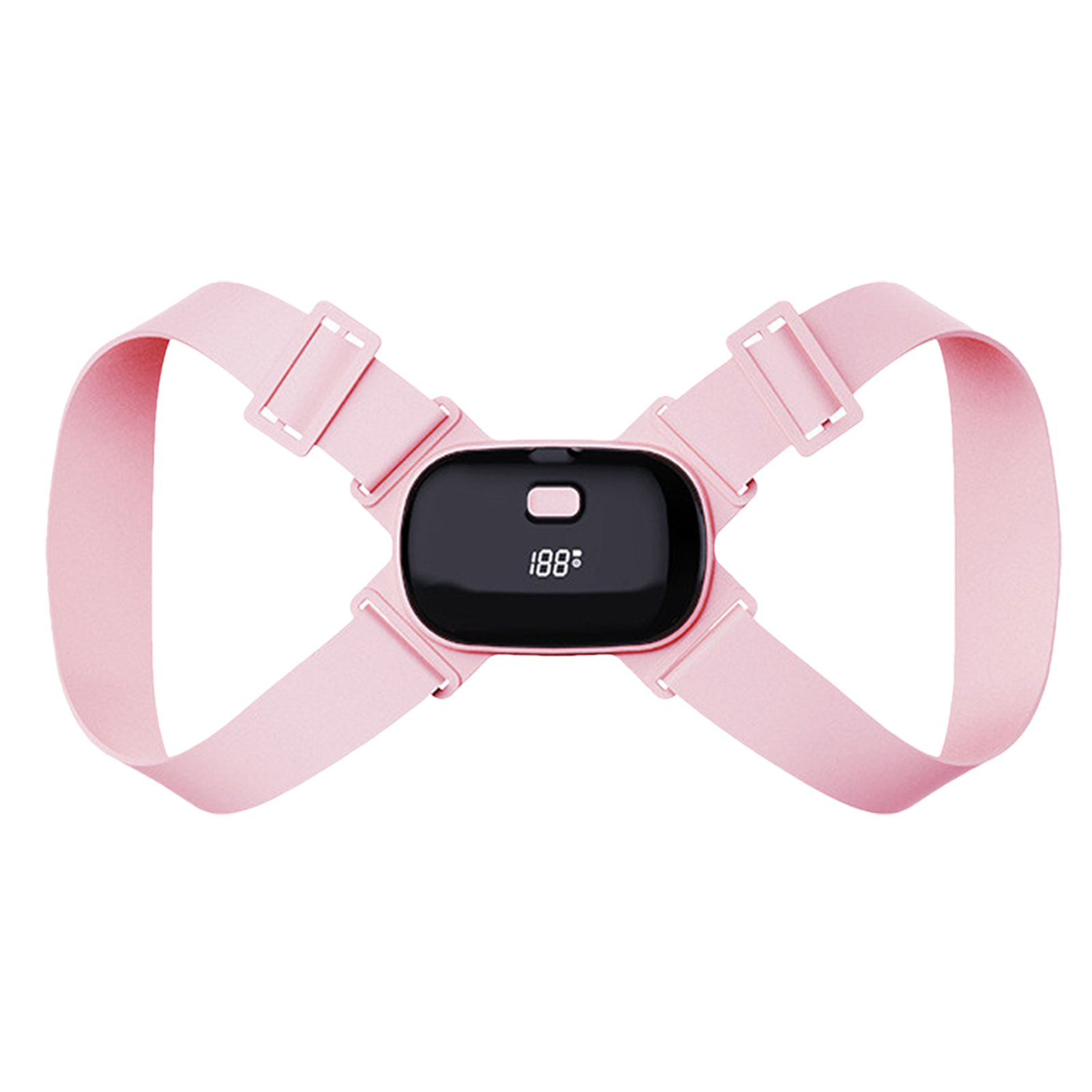 Smart Posture Corrector,Back Posture Reminder Device,Adjustable Upper ...