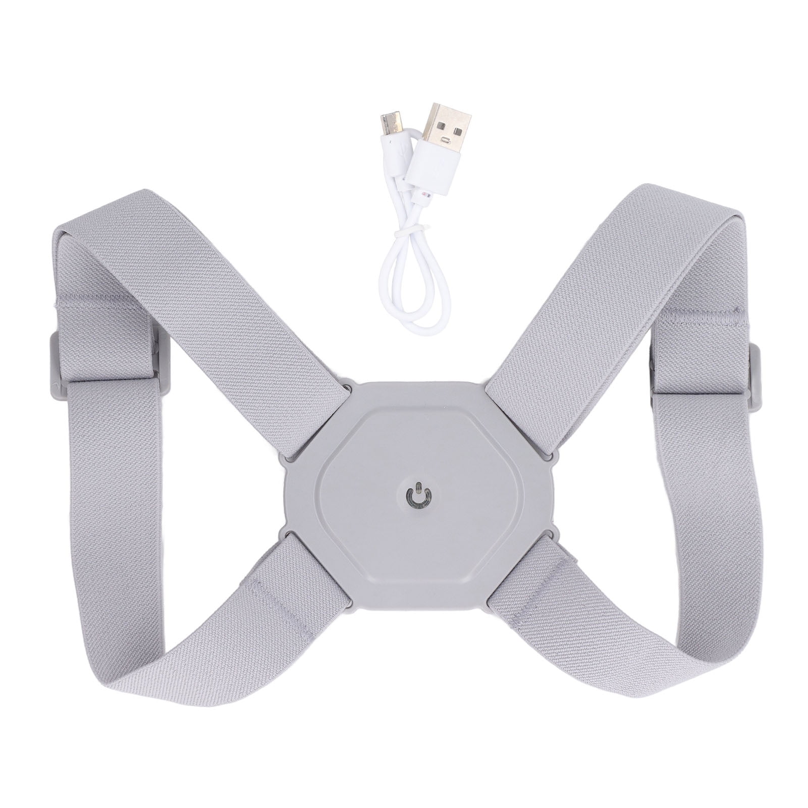 Smart Posture Corrector With Vibration Alert, Ergonomic Support For ...