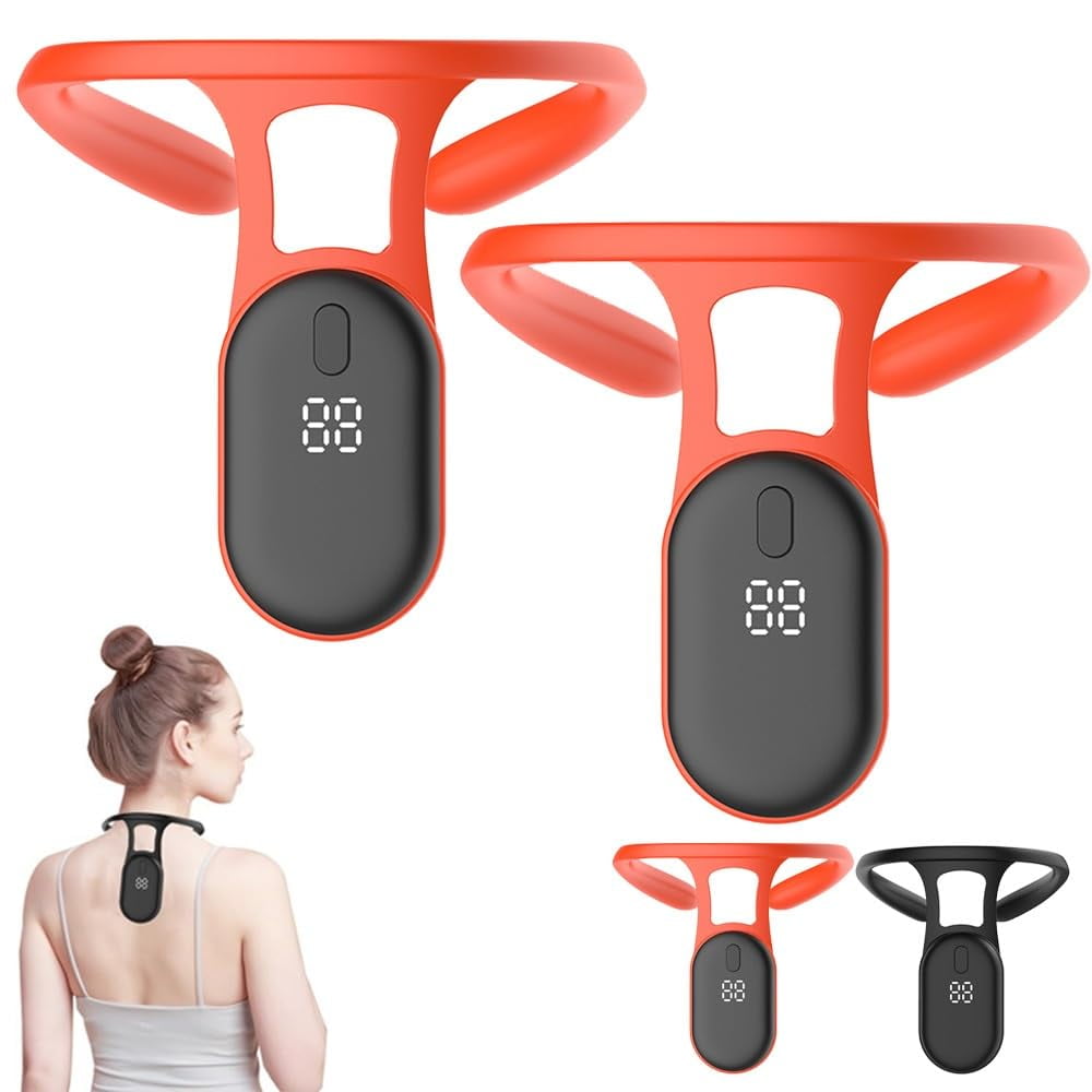 Smart Posture Corrector for Women Men, App Real Time Check Control Posture Trainer, Corrector ...