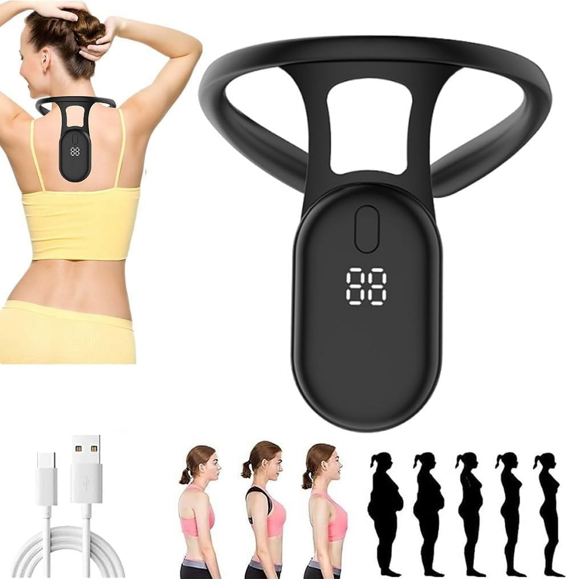 Smart Posture Corrector for Women Men, True Posture Store, Smart Neck ...