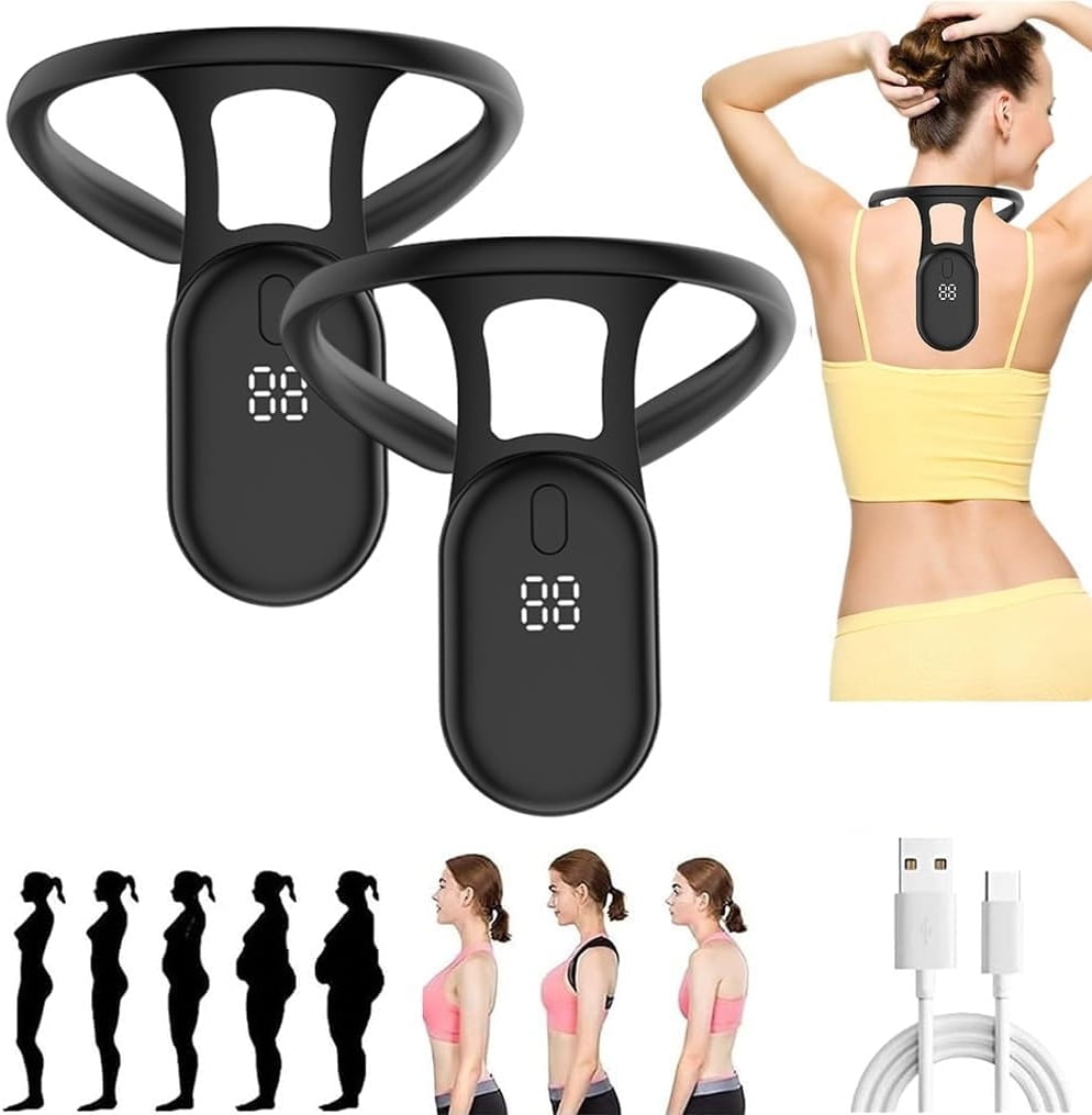Smart Posture Corrector for Women Men, True Posture Store, Smart Neck ...