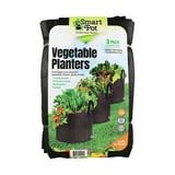 Smart Pot 15 Gallon Fabric Planter, 3-pack - Walmart.com