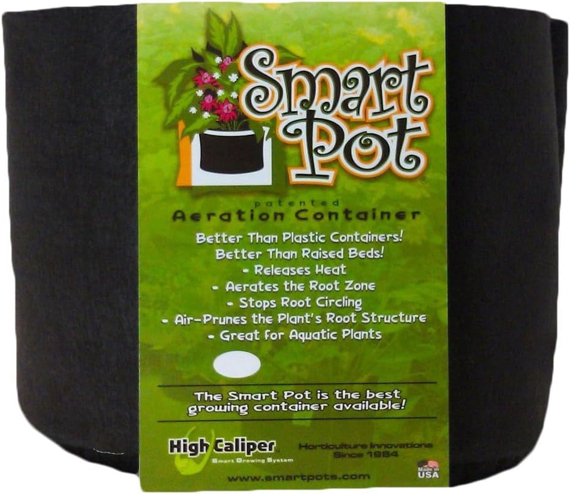 Smart Pot 5 Pack (3 Gallon) - Walmart.com
