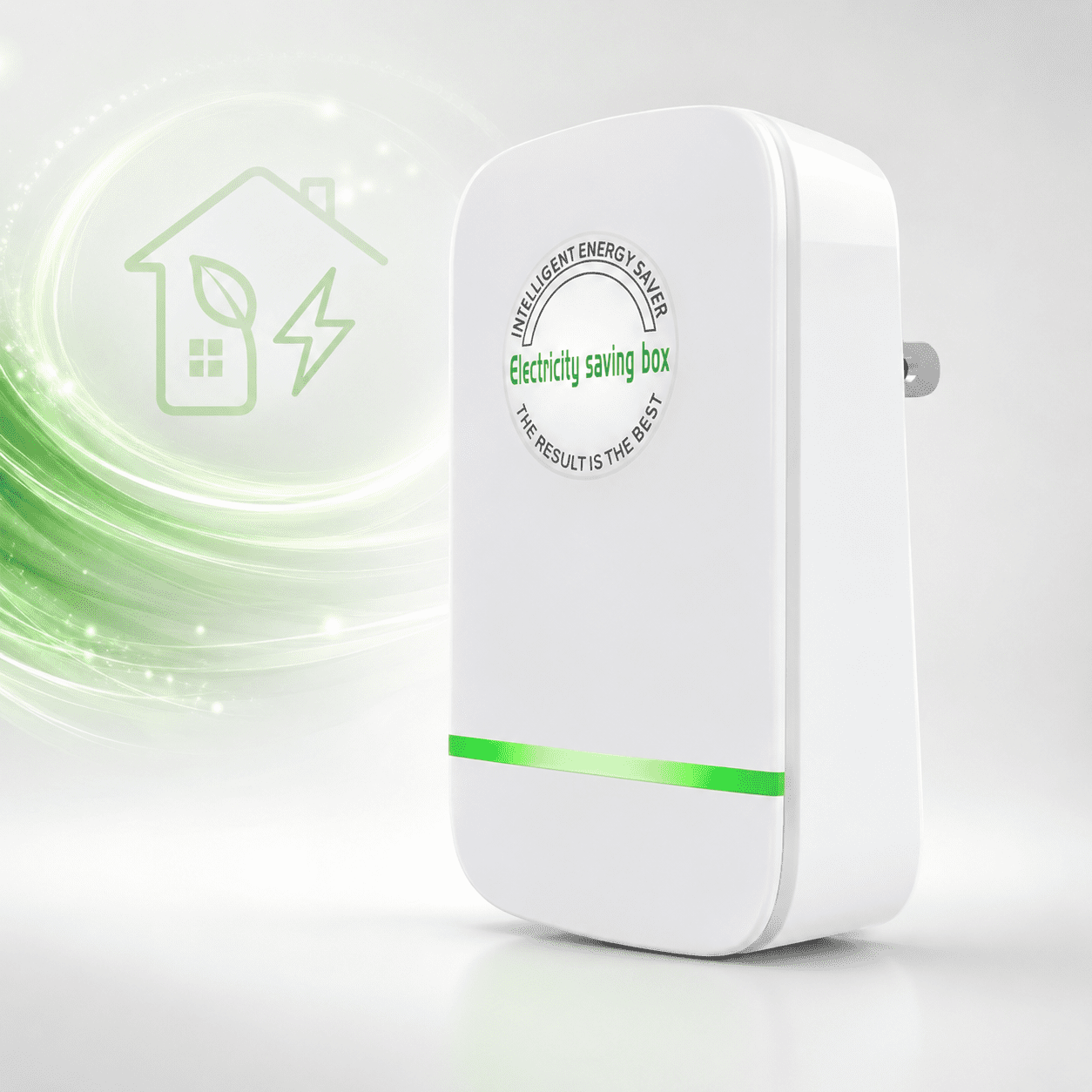 Smart Power Saver Plug, 2026 Electricity Saving Box Energy Saving ...
