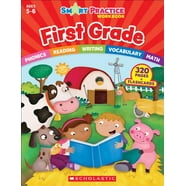 Smart Practice Workbooks: Smart Practice Workbook: Third Grade ...