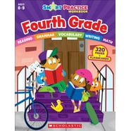 Scholastic Early Learners Third Grade Jumbo Workbook: Scholastic Early ...