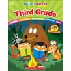 Scholastic Early Learners Third Grade Jumbo Workbook: Scholastic Early ...
