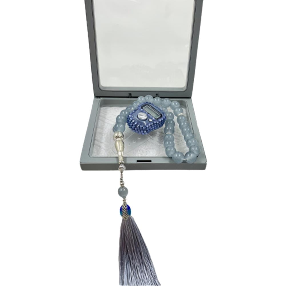 Smart Prayer Counter,Electronic Tasbih Finger Counter,Digital Tasbeeh ...