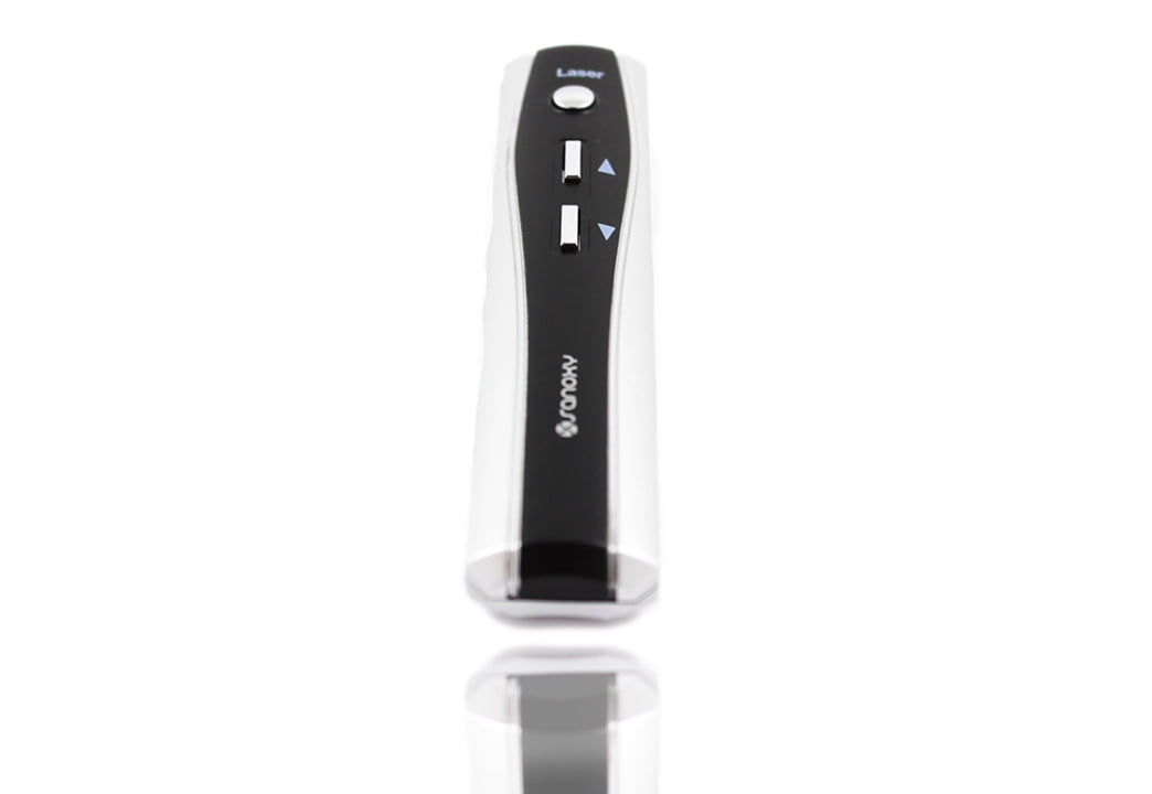 Smart Presenter, SANOXY Smart Wireless Presenter Pointer with Mouse ...
