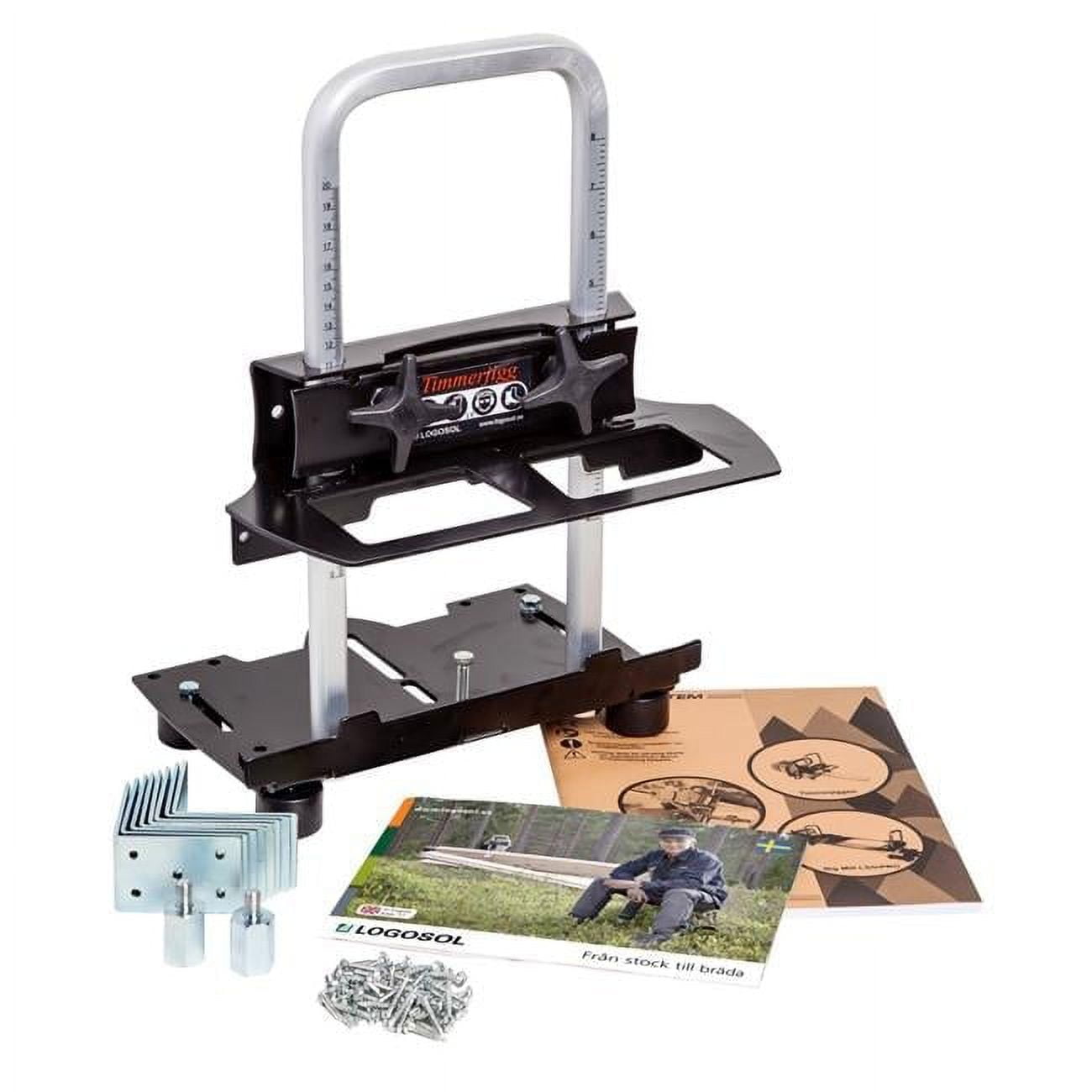 Smart Products Big Mill Timberjig - Walmart.com