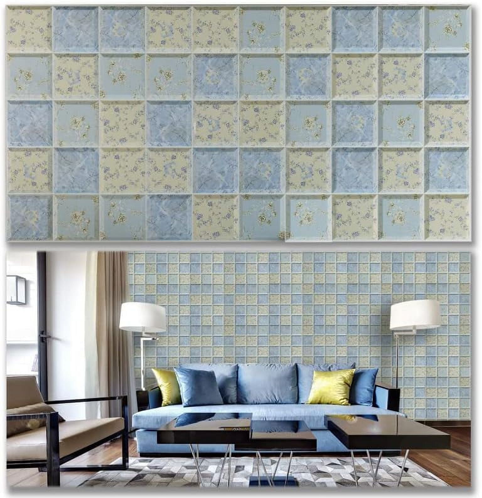 Smart Profile - 3D Wall Panels for Interior Wall Decor in Asteria Color ...