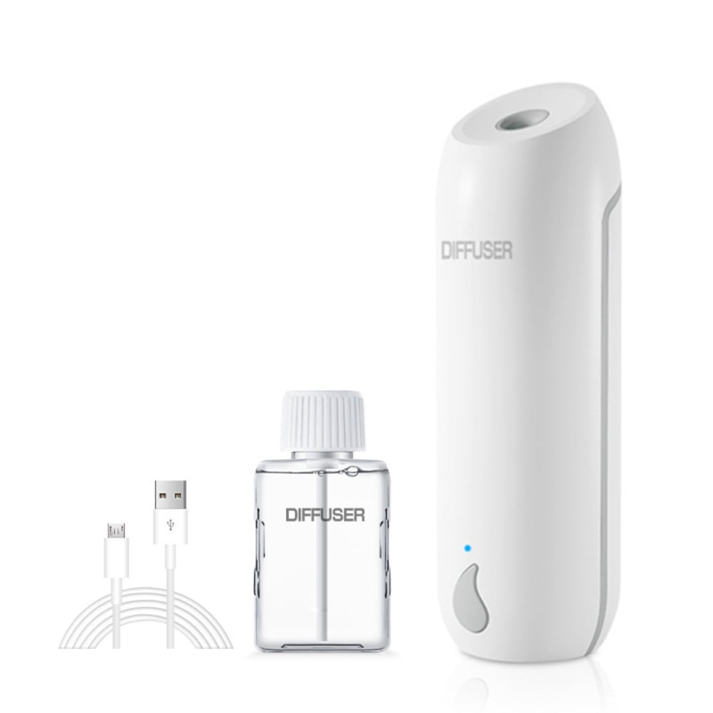 Smart Programmable Air Freshener & Essential Oil Diffuser Auto Aroma ...