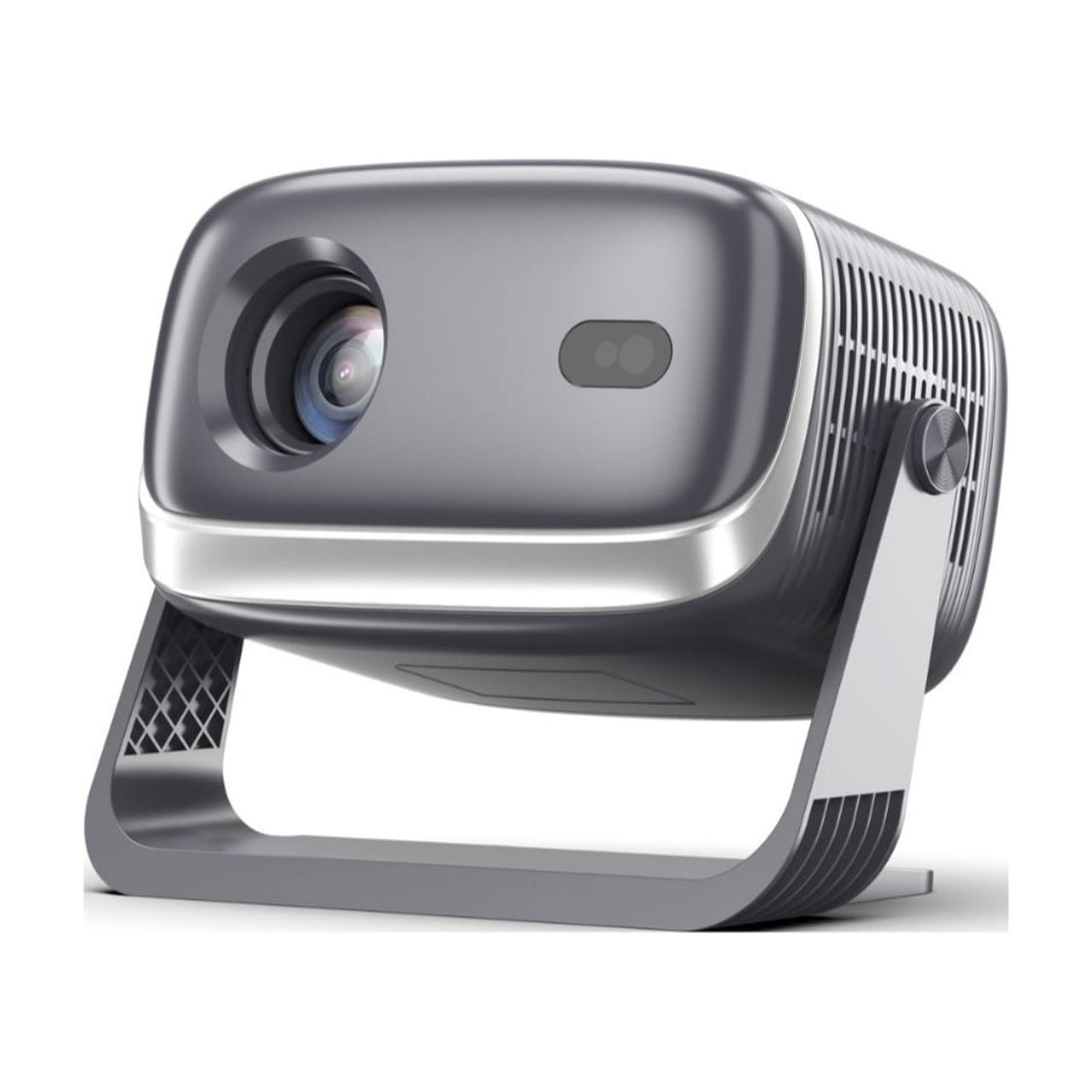 Smart Projector, 1080P Native, Auto Focus, 250 ANSI, 1.2:1 Short Throw ...