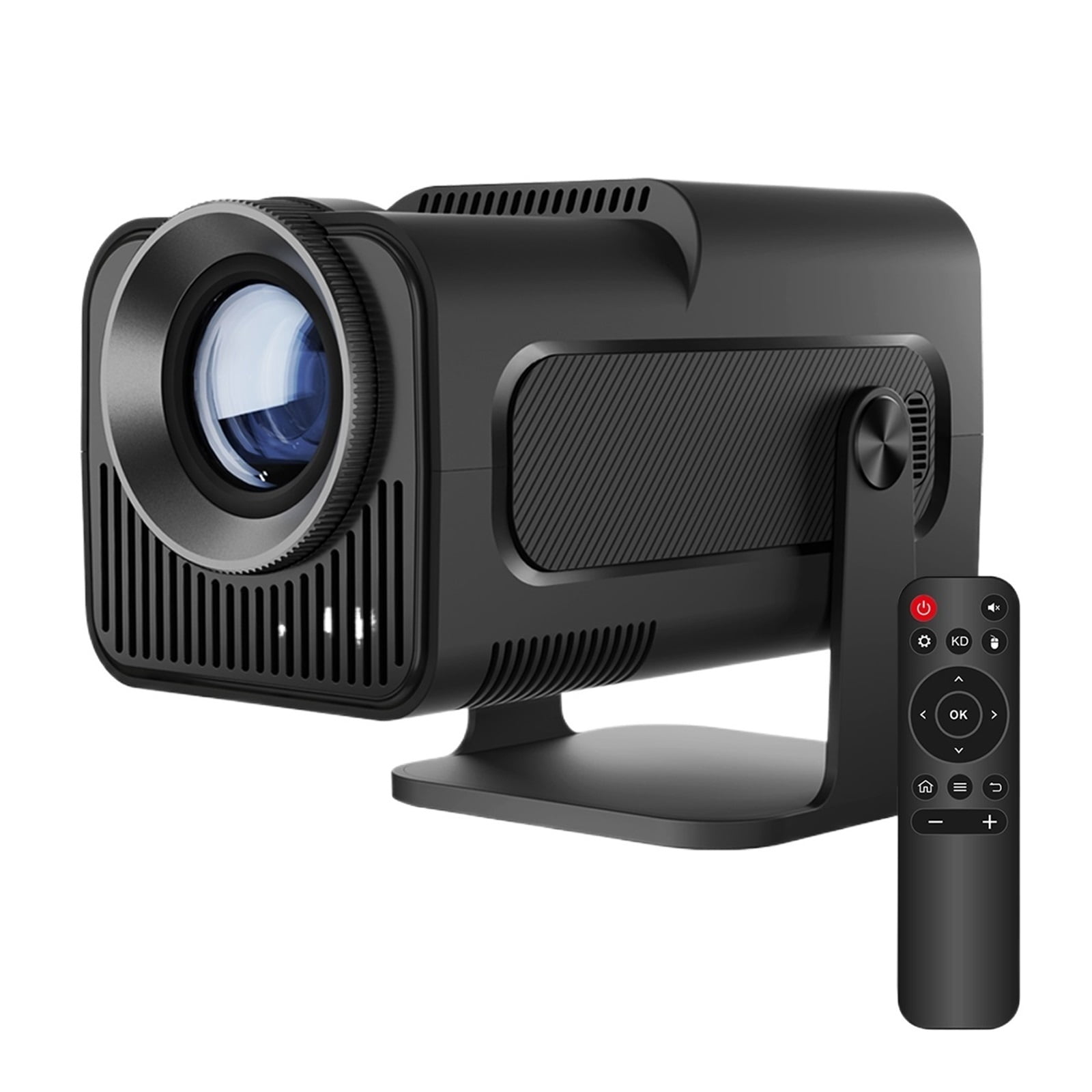 Smart Projector Supports Dual Wifi6 Versatile Flexible Home Theater 390 ...