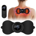 Smart Pulse Muscle Massager with 3 Heating Levels & 6 Modes, 19 ...