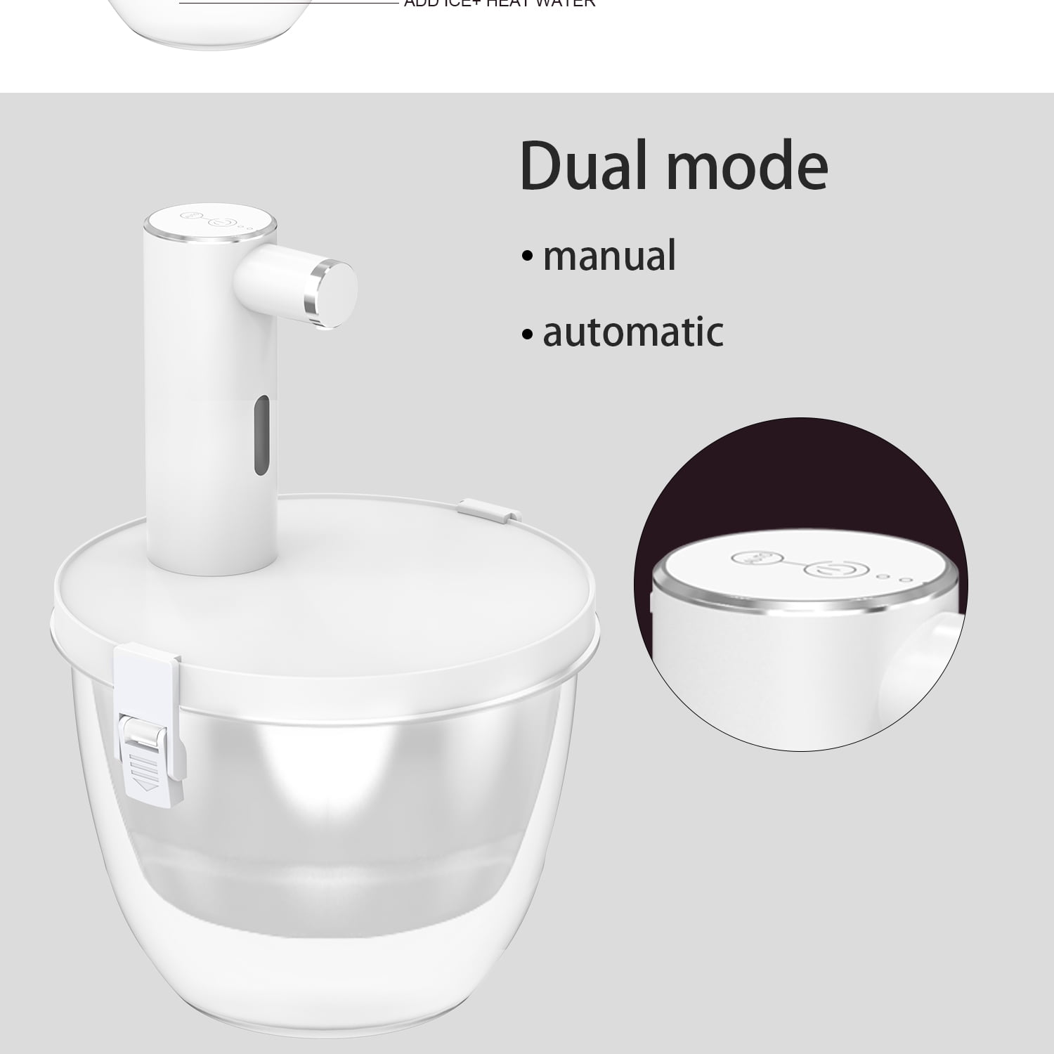 Smart Quantitative Alcohol Dispenser Professional High End Whiskey Pump ... Smart Quantitative Alcohol Dispenser Professional High End Whiskey Pump ...