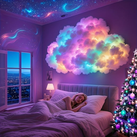 Led Clouds Ceiling