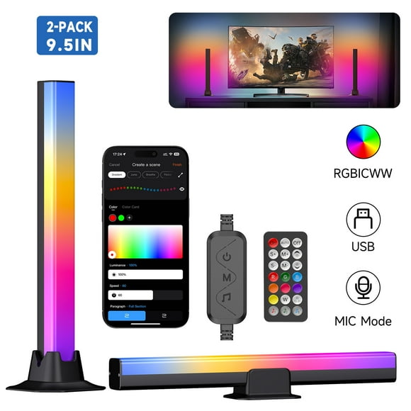 TV Backlights in Novelty Lights - Walmart.com