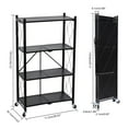 Smart Rack 4-Tier Storage System - Walmart.com